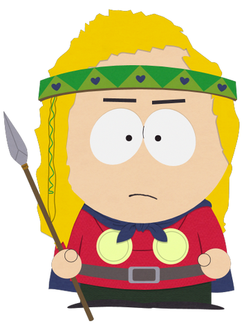 Bebe Stevens | South Park Archives | Fandom