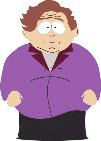 Cartman's Unnamed Uncle | South Park Archives | Fandom