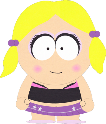Kelly Pinkerton-Tinfurter | Wiki South Park | Fandom