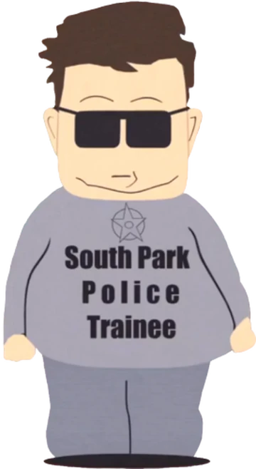 Officer Barbrady Nothing To See Here