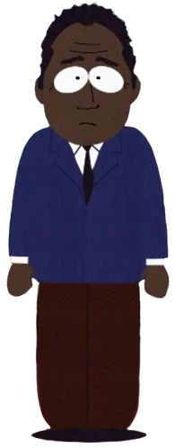 Steve Black | South Park Public Library | Fandom