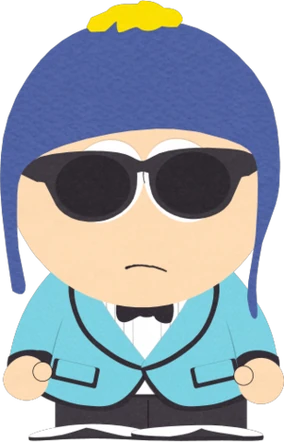 Craig South Park Uten Hatt