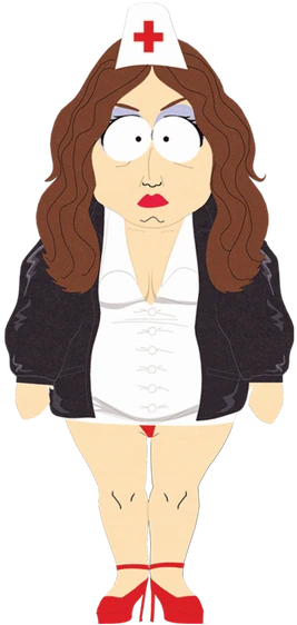 Nut Gobbler | South Park Public Library | Fandom