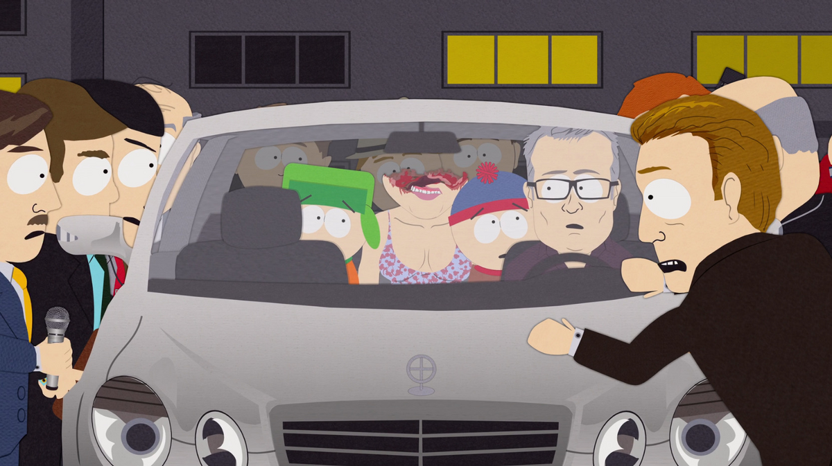 Britneys New Look South Park Archives Fandom