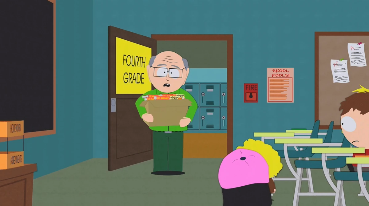 The Tale of Scrotie McBoogerballs/Images | South Park Archives | Fandom