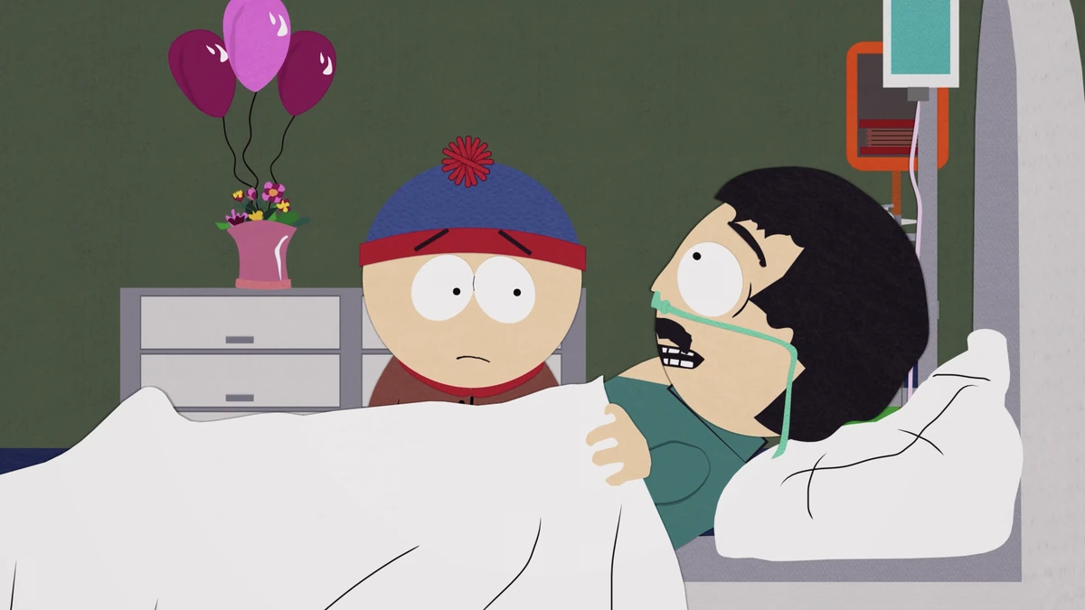 Lose Yourself | South Park Public Library | Fandom