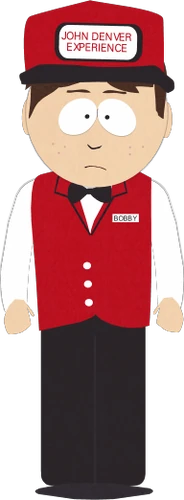 Bobby ("Cartman Joins NAMBLA") | South Park Public Library | Fandom
