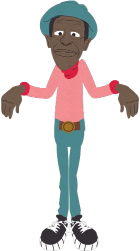 Jimmie Walker | Wiki South Park | Fandom