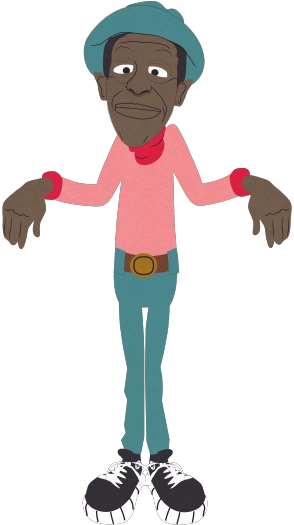 Jimmie Walker | Wiki South Park | Fandom
