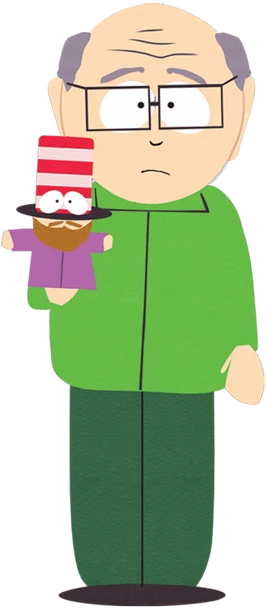 Herbert Garrison | Wiki South Park | Fandom
