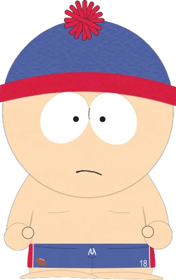 Stan South Park Costume