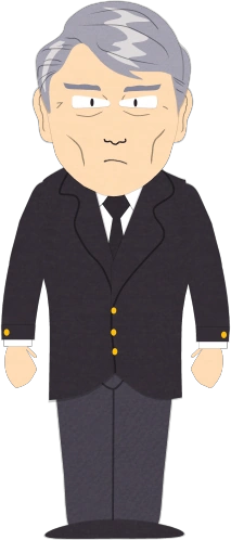 Taro Aso | Wiki South Park | Fandom