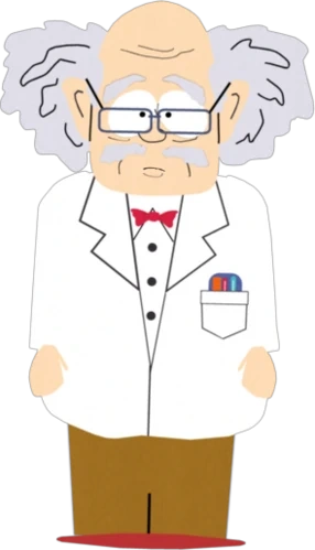 Doktor Vosknocker | South Park Wiki | Fandom