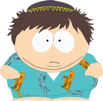 Moisha Cartman | South Park Archives | Fandom