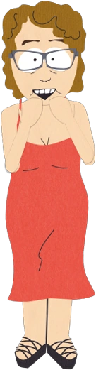 Mrs. Donovan | South Park Public Library | Fandom