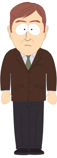 Mr. Donaldson | Wiki South Park | Fandom