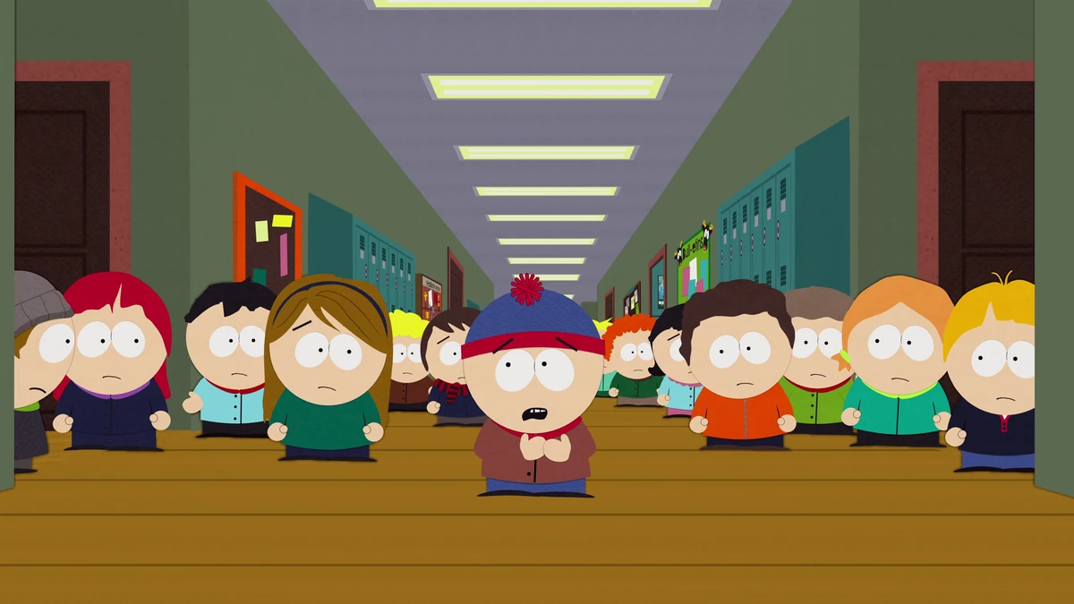 Stan's Song | South Park Public Library | Fandom