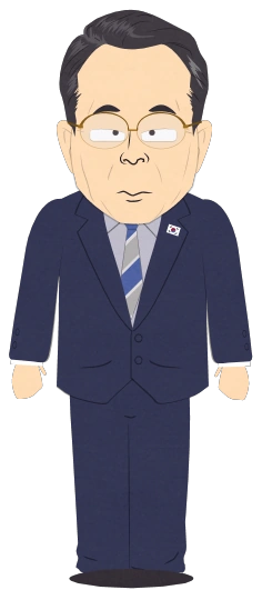 Han Seung-soo | South Park Public Library | Fandom