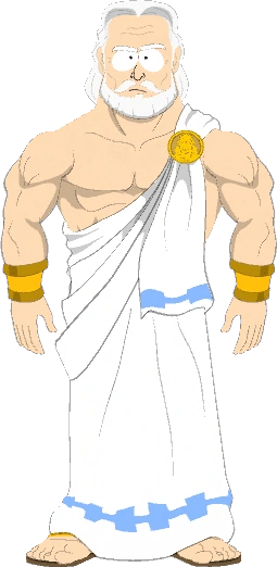 Zeus | Wiki South Park | Fandom