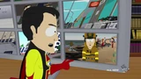 Captain Hindsight | South Park Public Library | Fandom