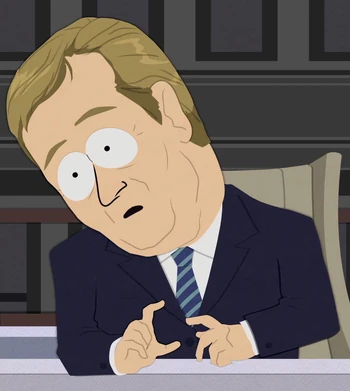 Roger Goodell | South Park Archives | Fandom