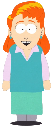Mrs. Harrison | Wiki South Park | Fandom
