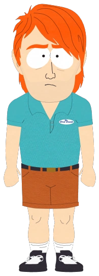 Mike (Sea Park Announcer) | Wiki South Park | Fandom