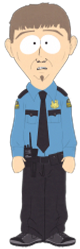 Wayne D | South Park Public Library | Fandom