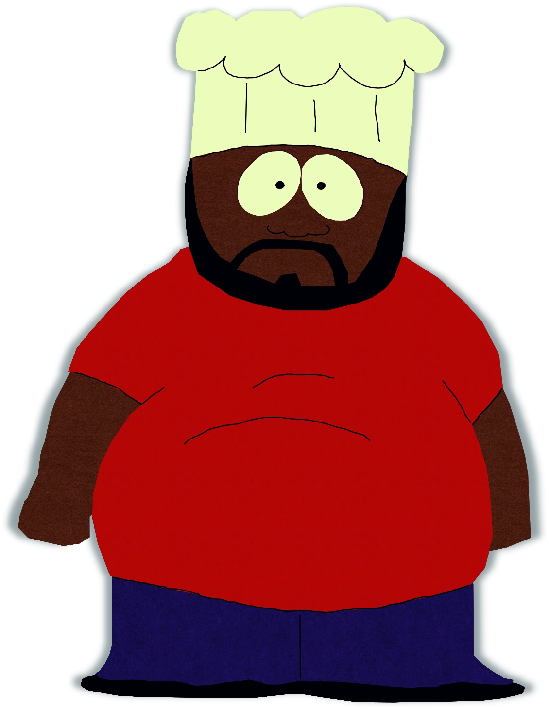 Chef South Park Wallpaper