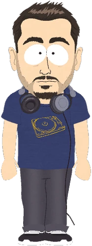 DJ AM | Wiki South Park | Fandom