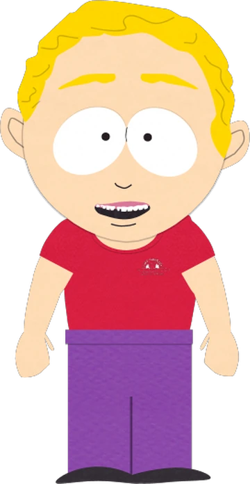 South Park Cartman Hair