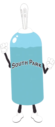 Giant Douche | South Park Archives | Fandom