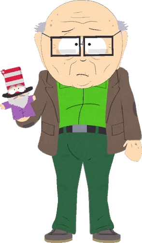 Herbert Garrison | South Park Wiki | Fandom