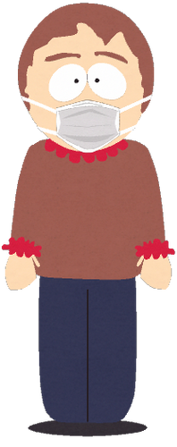 Sharon Marsh | South Park Archives | Fandom