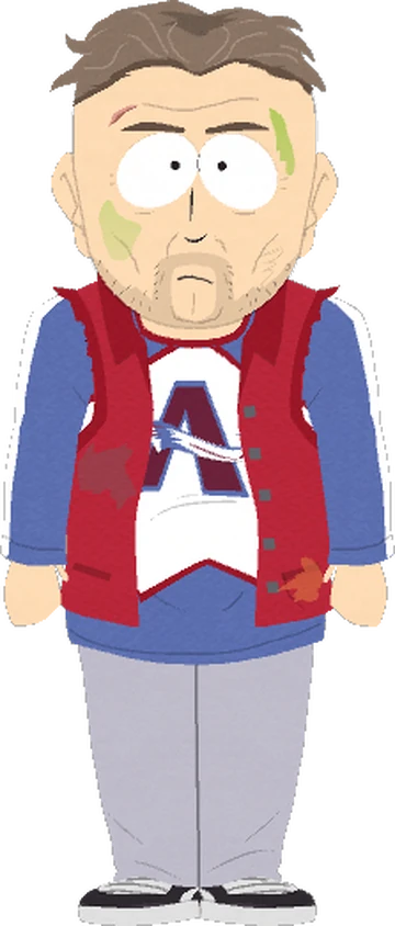 South Park Clyde Og Kevin