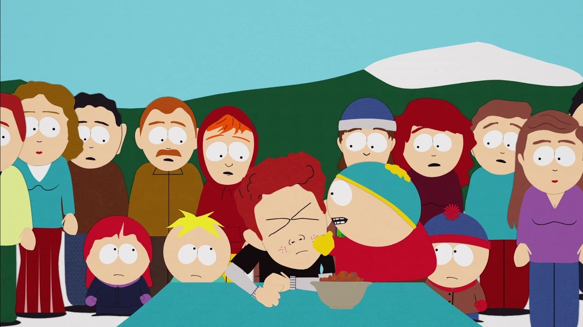 Scott Tenorman Must Die | South Park Public Library | Fandom