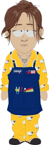 Sarah | South Park Public Library | Fandom