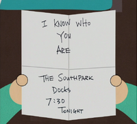 General Disarray | South Park Public Library | Fandom