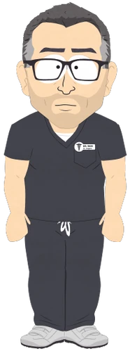 Dr. Stevens | Wiki South Park | Fandom
