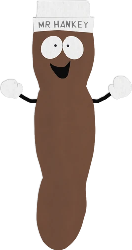 Mr. Hankey | South Park Public Library | Fandom
