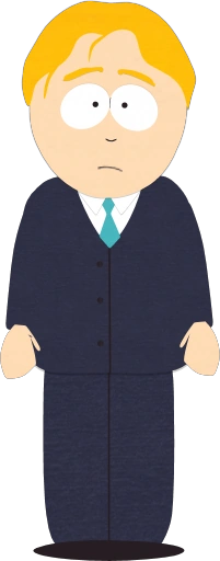 Josh Garrett | Wiki South Park | Fandom