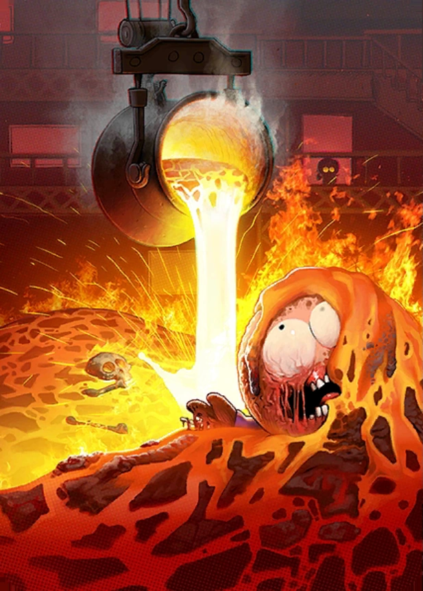 Lava! | Wiki South Park | Fandom