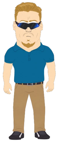 Director PC | Wiki South Park | Fandom