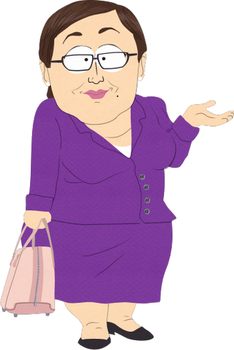 Jo Frost Wiki South Park Fandom