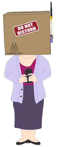 Strong Woman | South Park Public Library | Fandom