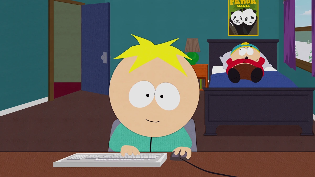 The Magic Bush/Images | South Park Public Library | Fandom