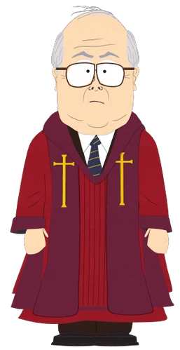 Bill Donohue | South Park Archives | Fandom