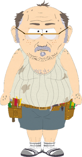 Clark Malkinson | South Park Archives | Fandom