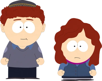 Gerald Broflovski Childhood