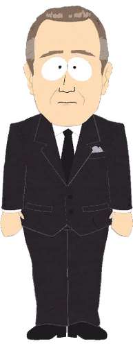 Bob White | South Park Public Library | Fandom